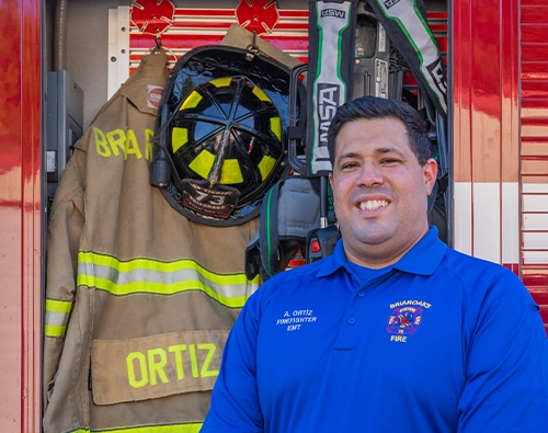 Our Volunteers | Briaroaks Fire Department