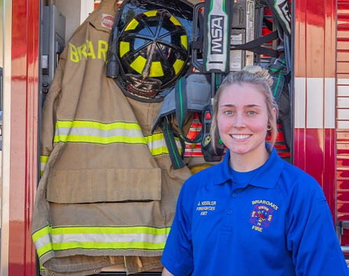 Our Volunteers | Briaroaks Fire Department